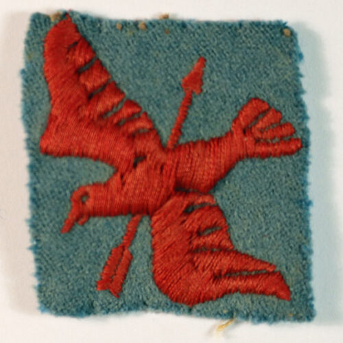 MILITARY FORMATION SIGNS & SHOULDER TITLES – Auction Site for Cloth ...