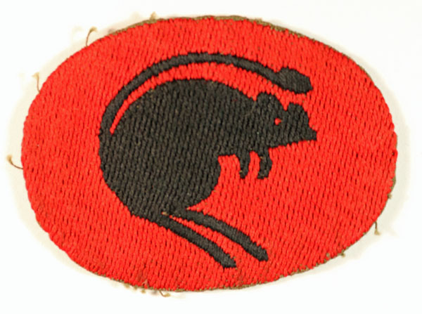 31st Independent Infantry Brigade -2nd Pattern Post-War Formation Sign ...