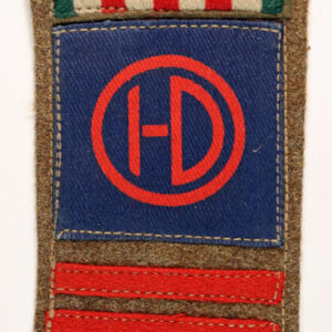 7th Bttn. Argyll & Sutherland Highlanders/51st Highland Division/154th ...