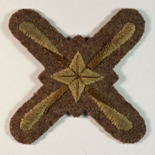 Arm Badges – Cloth – MILITARY FORMATION SIGNS & SHOULDER TITLES