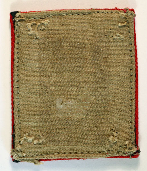 14th INDIAN DIVISION WW2 Printed Cloth Formation Sign Badge – CALICO ...