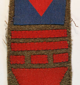 6th Bttn. ROYAL BERKSHIRE REGIMENT/61st DIVISION/184th Infantry Brigade ...