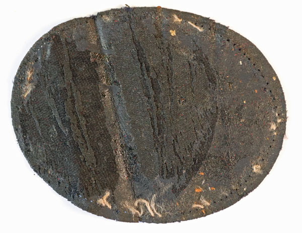 ARP – AIR RAID PROTECTION WW2 Painted Cloth Breast Posket Badge ...