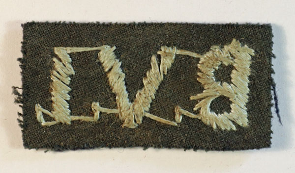 B.V.I. – BRITISH VIRGIN ISLANDS – R.A.F. WW2 Embroidered Nationality ...