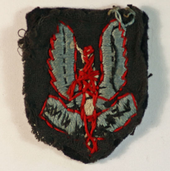 S.A.S. – Special Air Service Late-WW2 Embroidered Other Rank’s Beret ...