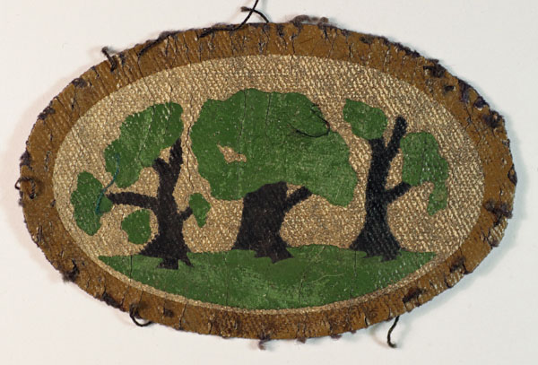 12th Corps – XII CORPS WW2 Painted Formation Sign Badge — DISPLAY ...