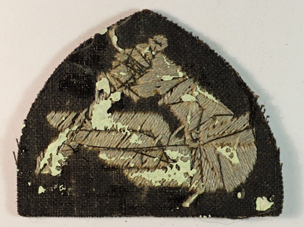 2nd POLISH ARMOURED DIVISION WW2 British Made Formation Sign Badge ...