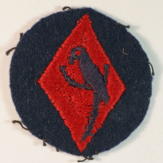 MILITARY FORMATION SIGNS & SHOULDER TITLES – Auction Site for Cloth ...