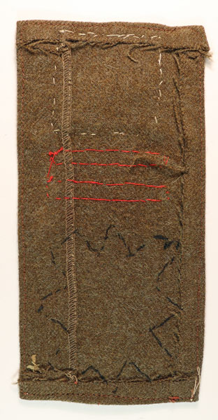 6th Bttn. BLACK WATCH/4th DIVISION/12th Infantry Brigade WW2 Printed ...