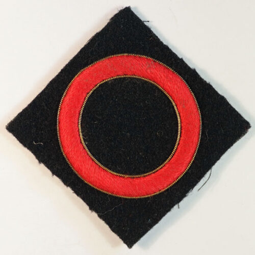 72nd INDIAN INFANTRY BRIGADE WW2 Formation Sign Badge — Lot No. 4677 ...