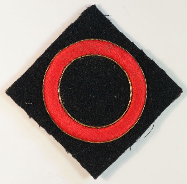 72nd INDIAN INFANTRY BRIGADE WW2 Formation Sign Badge — Lot No. 4677 ...