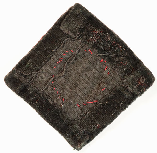 72nd INDIAN INFANTRY BRIGADE WW2 Formation Sign Badge — Lot No. 4737 ...