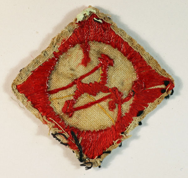 13th Corps – XIII CORPS WW2 Embroidered Formation Sign Badge — ITALIAN ...