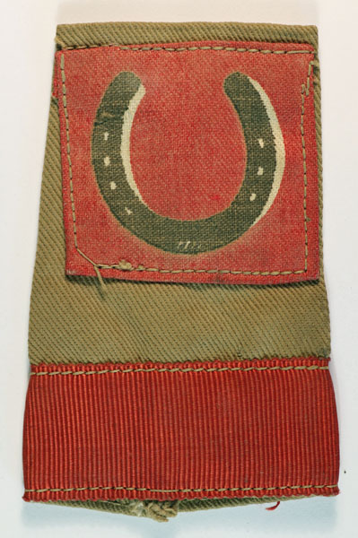 13th DIVISION/2nd/4th Bttn., HAMPSHIRE REGIMENT/B. COMPANY WW2 KD Slip ...