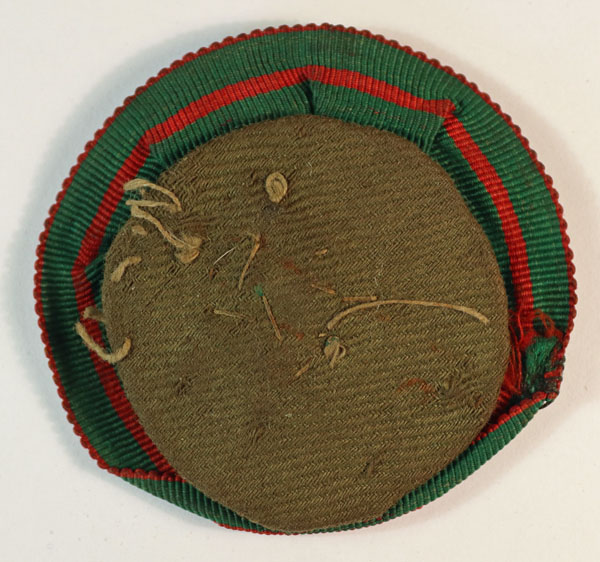 8th (LEEDS RIFLES) BTTN. WEST YORKSHIRE REGIMENT WW2 Croix De Guerre ...