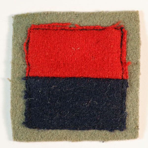 H.Q. ALLIED LAND FORCES, SOUTH-WEST PACIFIC WW2 Australian Felt ...