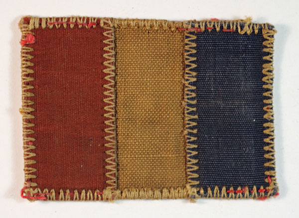 1st Bttn. SOUTH LANCASHIRE Regiment – 1st Pattern WW2 Regimental Flash ...