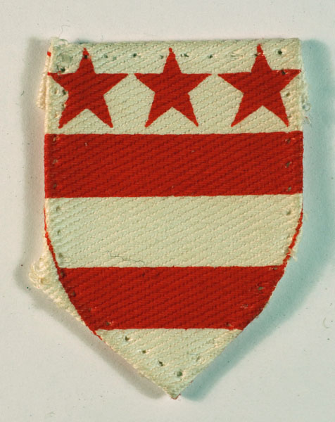 439th Light Anti-Aircraft Regiment (South Shields) R. Battery Printed ...