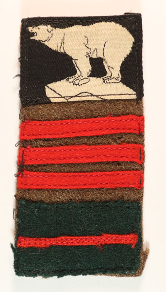 49th WEST RIDING DIVISION/70th INFANTRY BRIGADE/10th & 11th Bttns. D.L ...