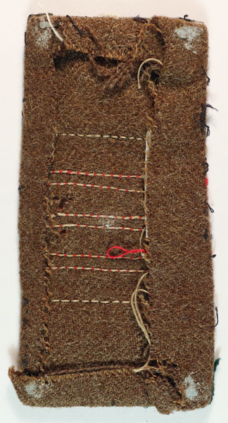 49th WEST RIDING DIVISION/70th INFANTRY BRIGADE/10th & 11th Bttns. D.L ...