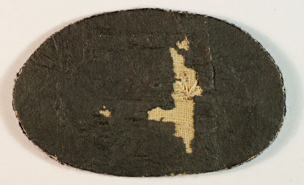 NORGE – Free Norway Forces WW2 Officer’s Bullion Shoulder Title Badge ...
