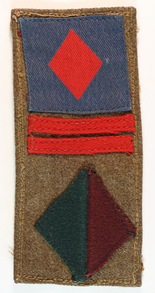 1st Bttn. SHERWOOD FORESTERS/61st Division/183rd Infantry Brigade WW2 ...