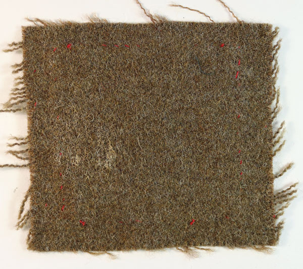 INDIAN CONTINGENT IN U.K. WW2 Woven Cloth Formation Sign Badge – 2nd ...