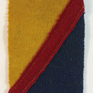 ROYAL GLOUCESTERSHIRE HUSSARS Regiment WW2 Regimental Flash Badge — Lot ...