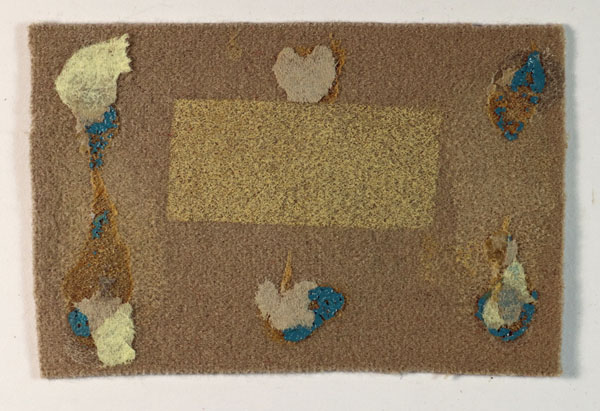 3rd Canadian Infantry Division H.Q. Troops WW2 Felt Formation Sign ...