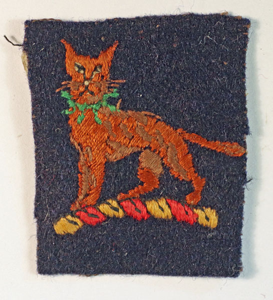 65th SIGNAL REGIMENT (SPECIAL COMMUNICATIONS) Embroidered Formation ...