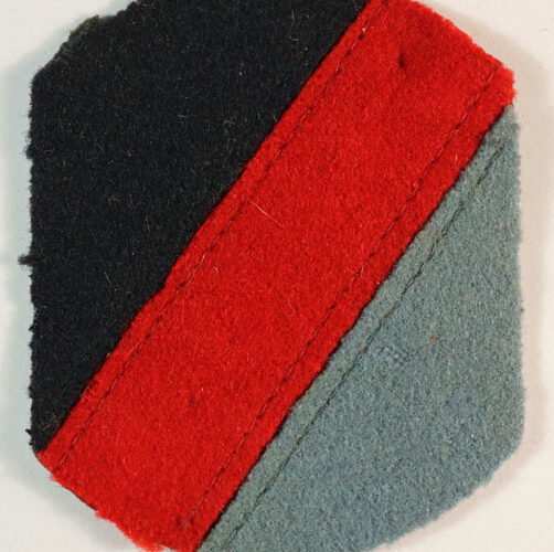 NAAFI WW2 Manageress Greatcoat Felt Arm Badge — Lot No. 5142 – MILITARY ...