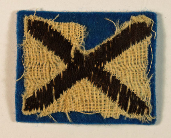 156th Regiment, Royal Armoured Corps (11th Bttn. H.L.I.) WW2 Formation ...
