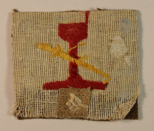 4TH SPECIAL SERVICES UNIT, ROYAL ENGINEERS WW2 Formation Sign Badge ...