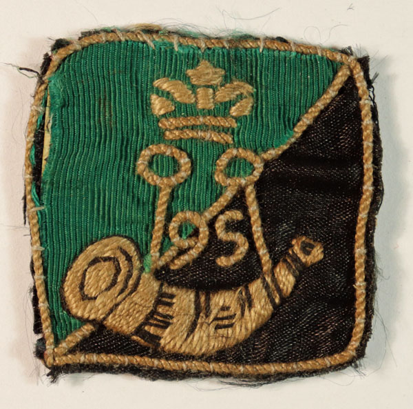 61st Independent Infantry Brigade WW2 Embroidered Formation Sign Badge ...