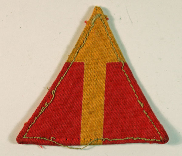 17th Infantry Brigade Printed Formation Sign Badge – CALICO PRINTERS ...