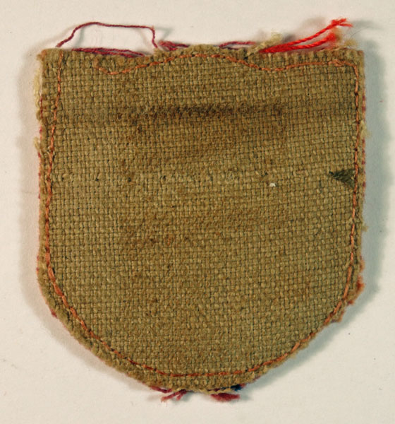 2nd POLISH CORPS WW2 Italian Made Embroidered Formation Sign Badge ...