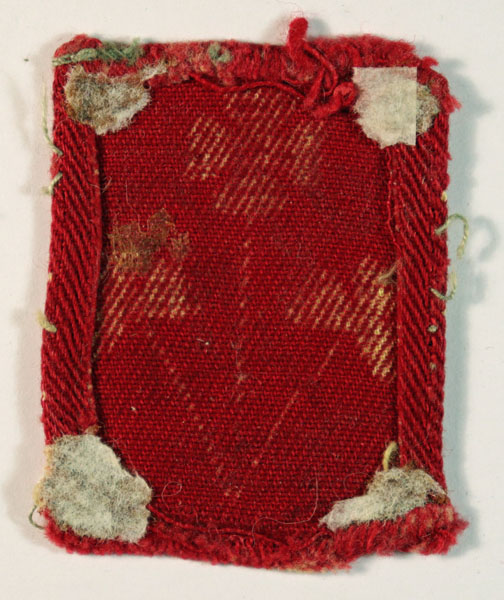 8th INDIAN DIVISION WW2 Printed Cloth Formation Sign Badge – CALICO ...