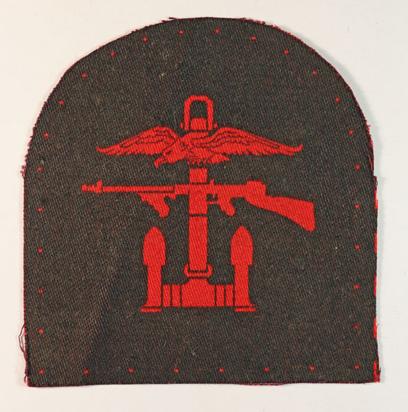 COMBINED OPERATIONS RN/RM WW2 Printed Formation Sign Badge – CALICO ...
