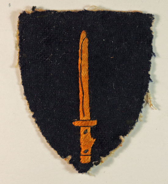 150th INDIAN INFANTRY BRIGADE WW2 Embroidered Formation Sign Badge ...