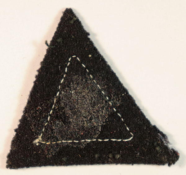 1st INFANTRY DIVISION/SIGNALS WW2 Felt on Felt Formation Sign Badge ...