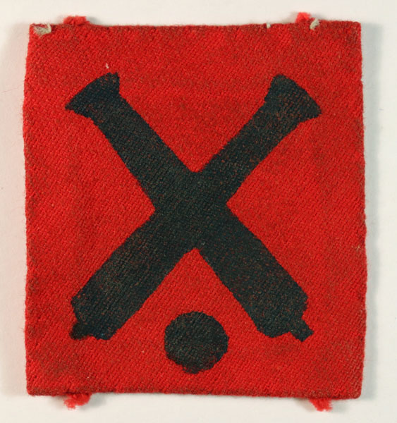 301st INDEPENDENT INFANTRY BRIGADE WW2 Printed Formation Sign Badge ...