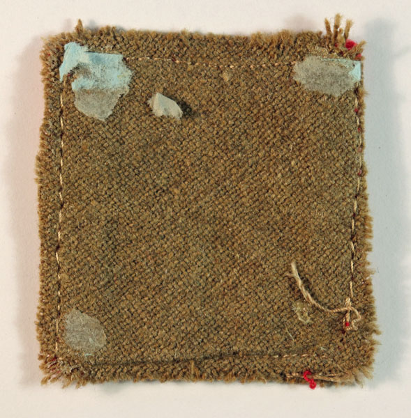 COLUMBO SUB-AREA, CEYLON WW2 Cloth Formation Sign Badge – SCARCE — Lot ...