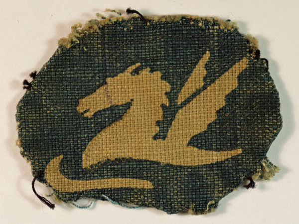 LAND FORCES ADRIATIC WW2 Printed Cloth Formation Sign Badge – 1st ...