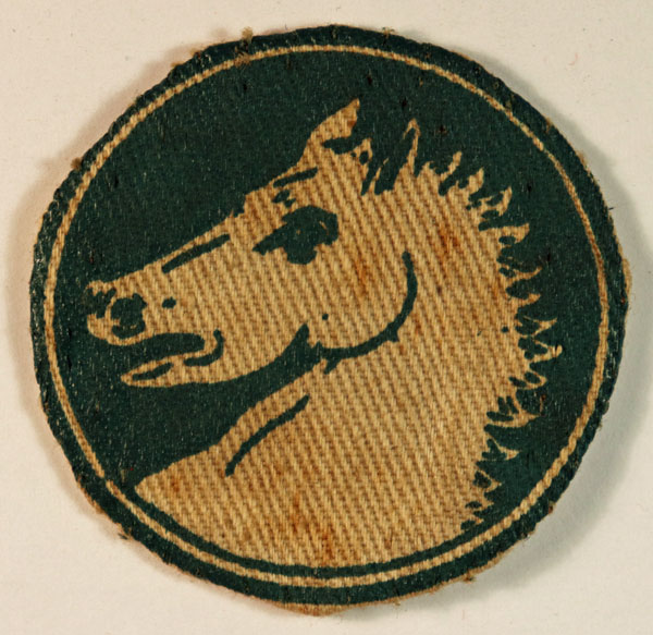 XII CORPS DISTRICT WW2 Painted Formation Sign Badge – DISPLAY PATENTS ...