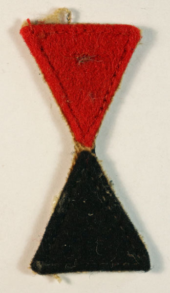 36th Army Tank Brigade WW2 Formation Sign Badge — Lot No. 5610A/A35 ...