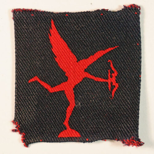 MILITARY FORMATION SIGNS & SHOULDER TITLES – Auction Site for Cloth ...