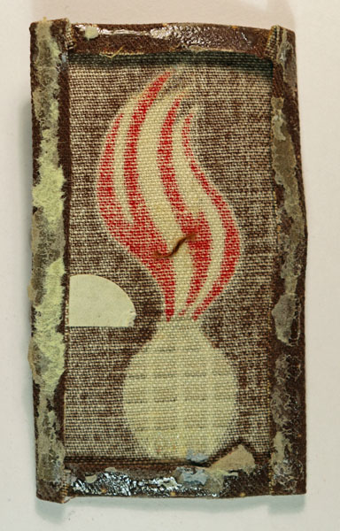 POLISH GRENADIER INFANTRY DIVISION WW2 Printed Formation Sign Badge ...