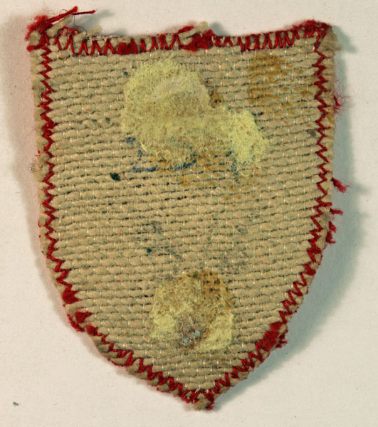2nd POLISH CORPS WW2 Italian Made Embroidered Formation Sign Badge ...