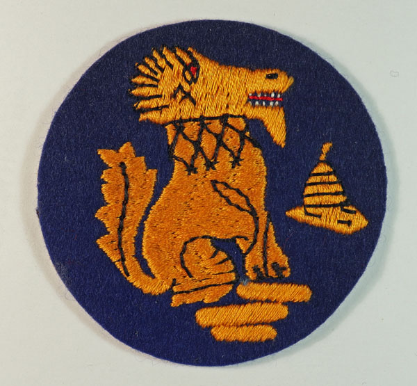 3rd Indian Division – CHINDITS WW2 Embroidered Felt Formation Sign ...