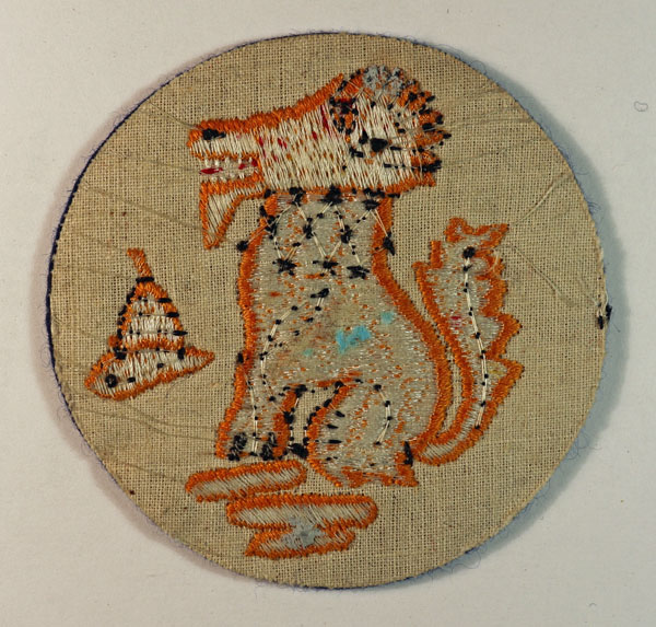 3rd Indian Division – CHINDITS WW2 Embroidered Felt Formation Sign ...